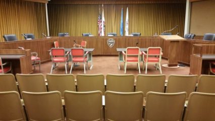 Meetings – Civil Service Commission